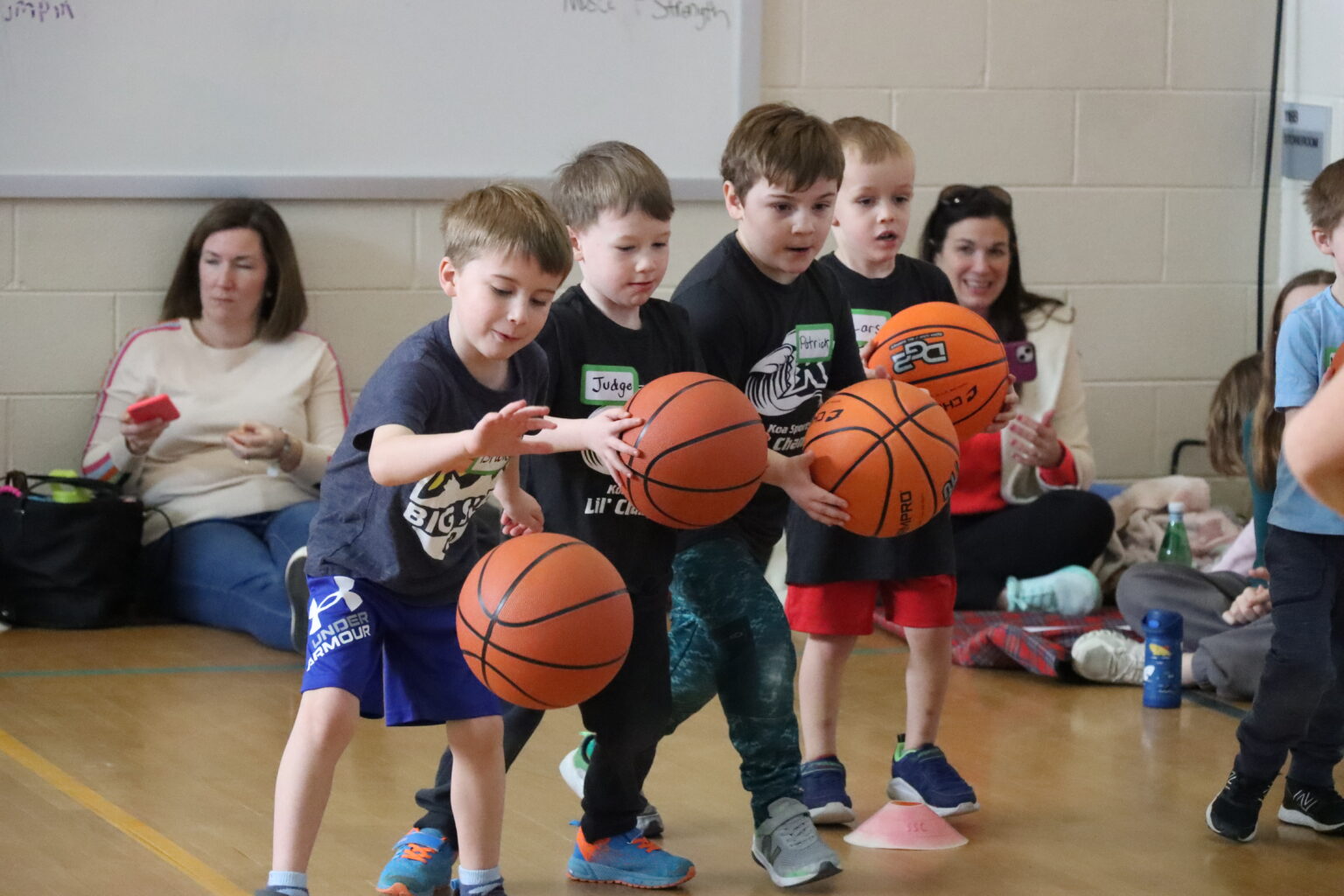 Lil Champs Pre K Second Grade Koa Sports